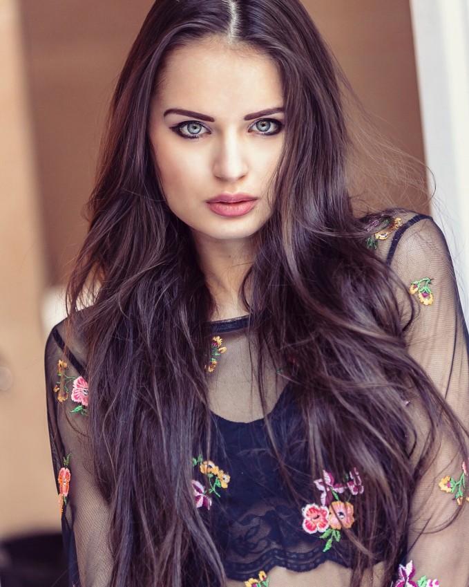 Monika | Victory Models - hostess and models - Prague