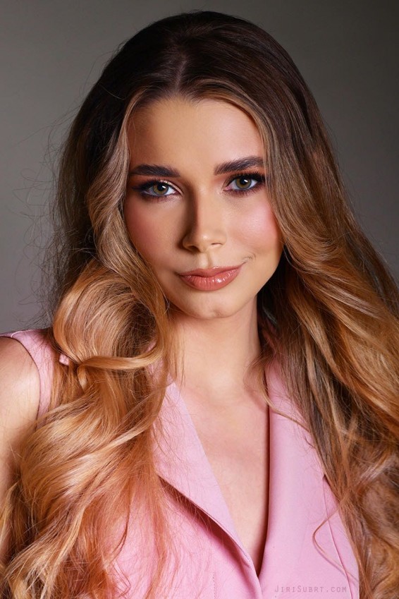 Natálie | Victory Models | Professional Event Models, Hostesses ...